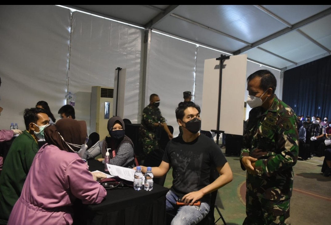 Korem 084/BJ Gandeng Yayasan Wing Peduli dan Rumah Sakit Brawijaya ...